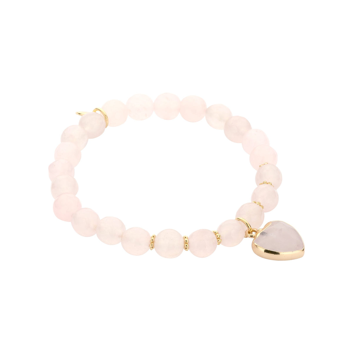 Armband Nature Heart Rose– Princess & Queens